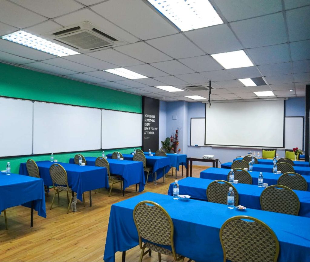 Training Room Rental - UKM UNIPEQ