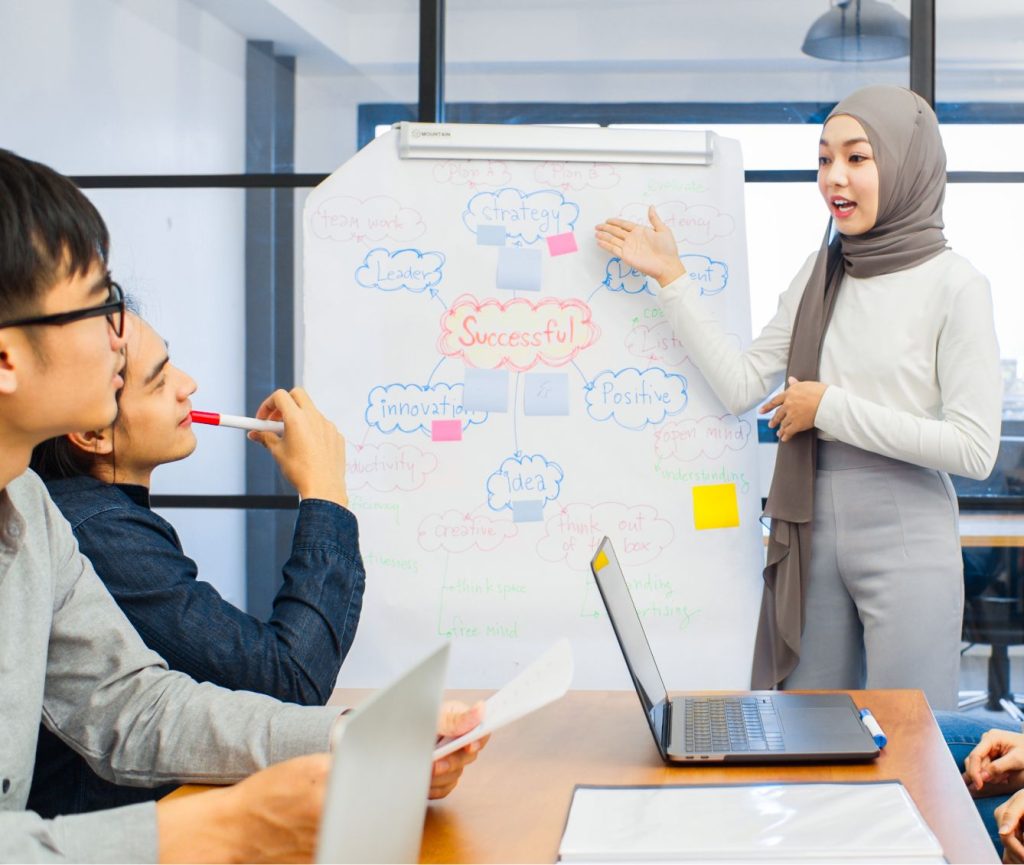 Training Academy - UKM UNIPEQ