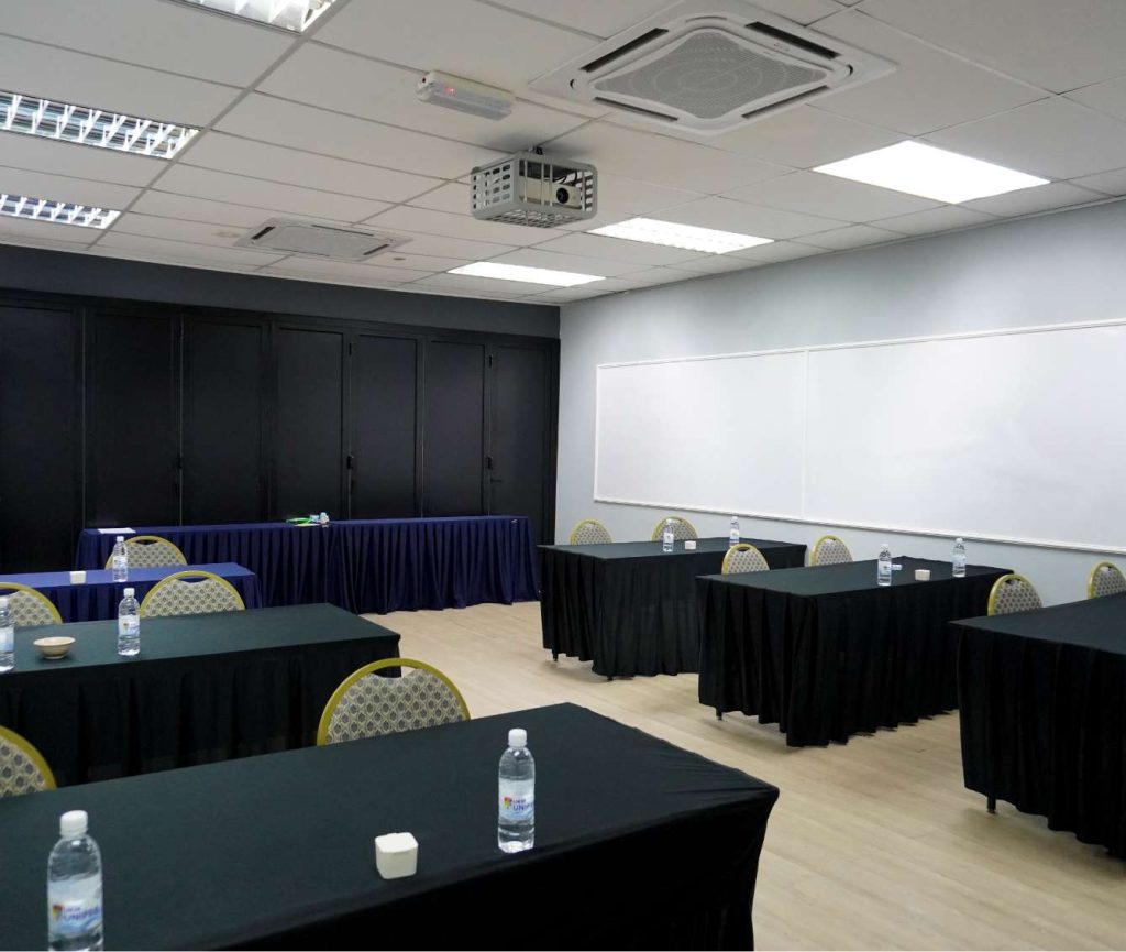 Training Room Rental - UKM UNIPEQ