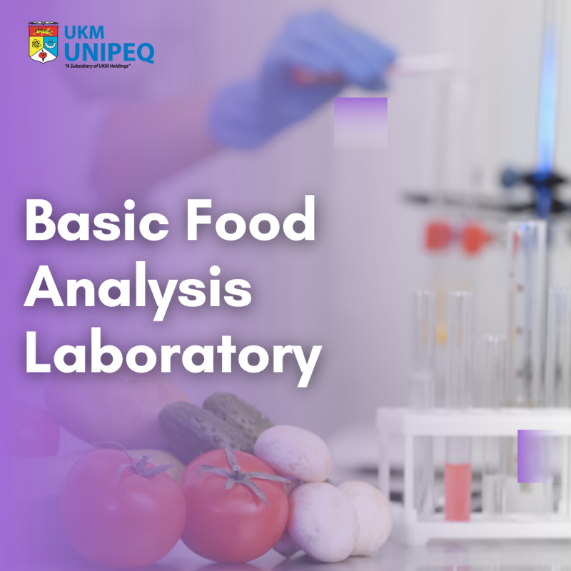 Laboratory Series – UKM UNIPEQ