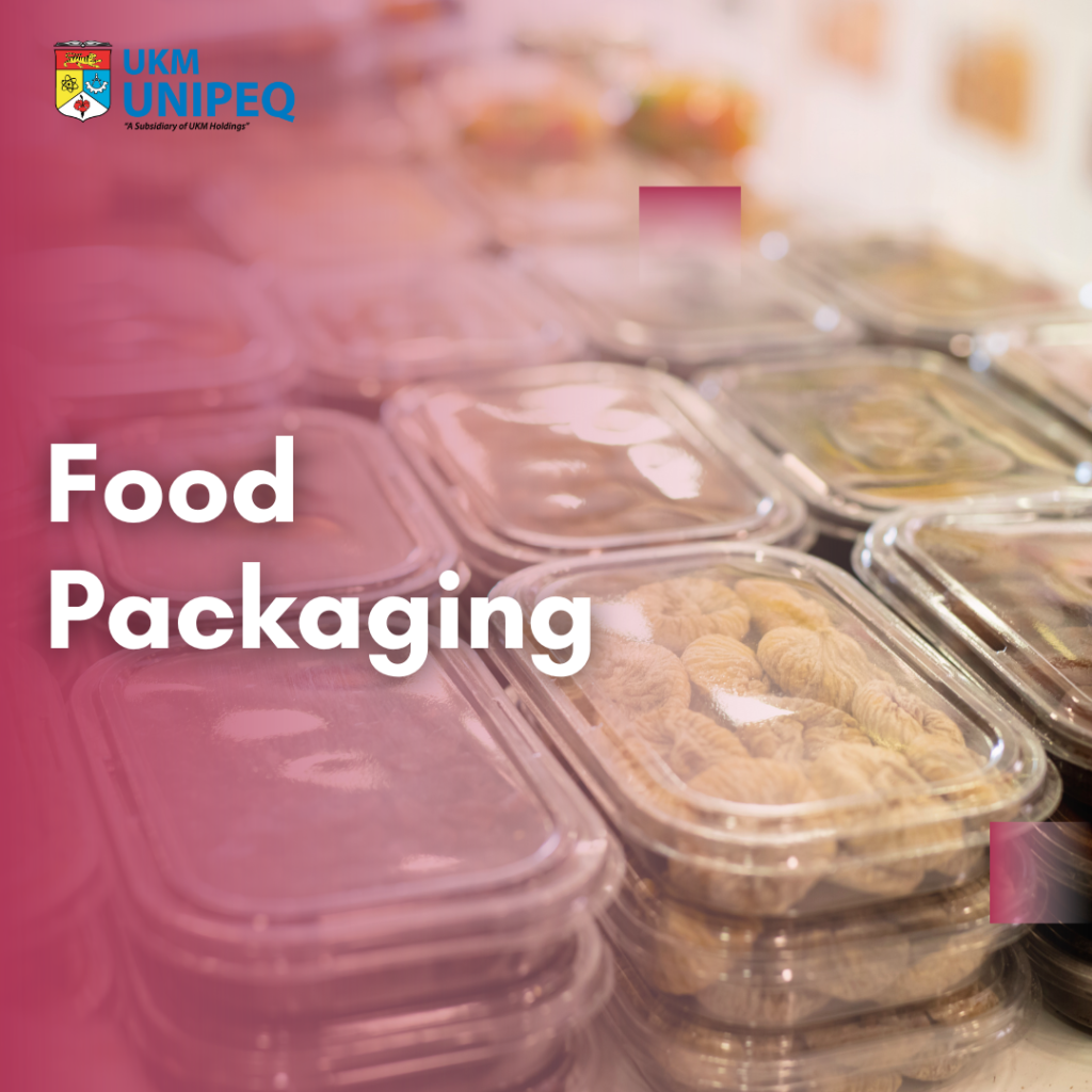 Applied Food Tech Series – UKM UNIPEQ