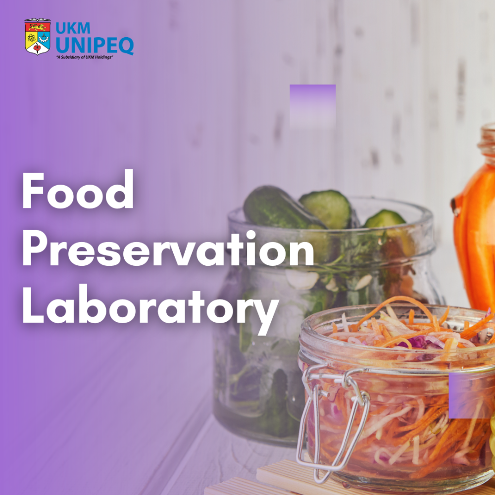Laboratory Series – UKM UNIPEQ