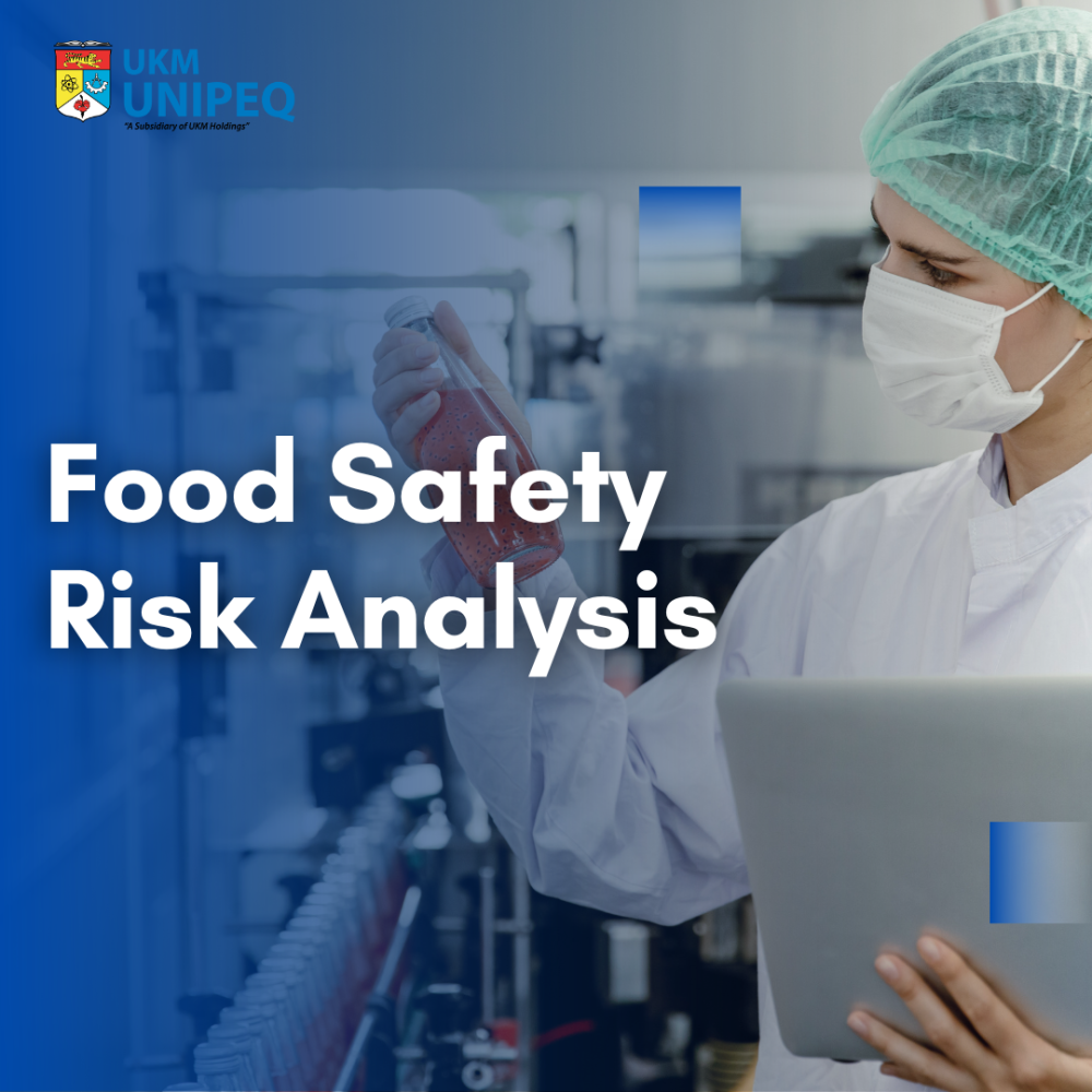 Food Safety Series – UKM UNIPEQ