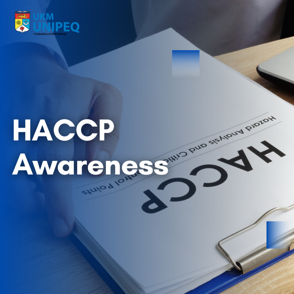 Haccp Awareness Ukm Unipeq