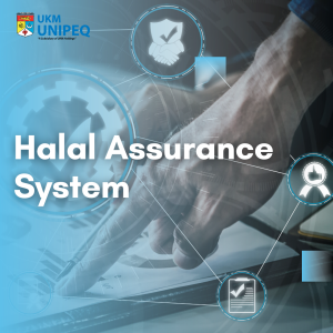 Halal Series – UKM UNIPEQ