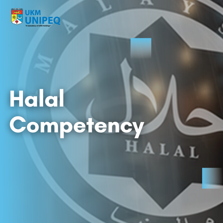 Halal Competency - UKM UNIPEQ
