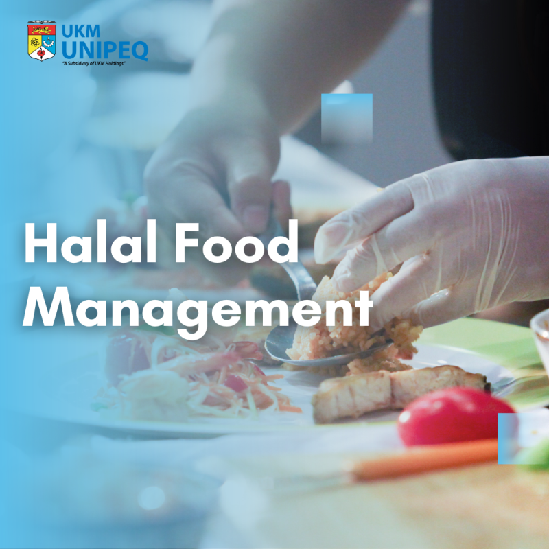 Halal Series – UKM UNIPEQ