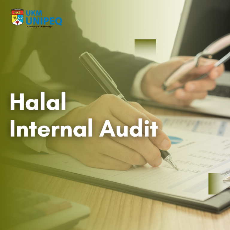 Halal Internal Audit - UKM UNIPEQ