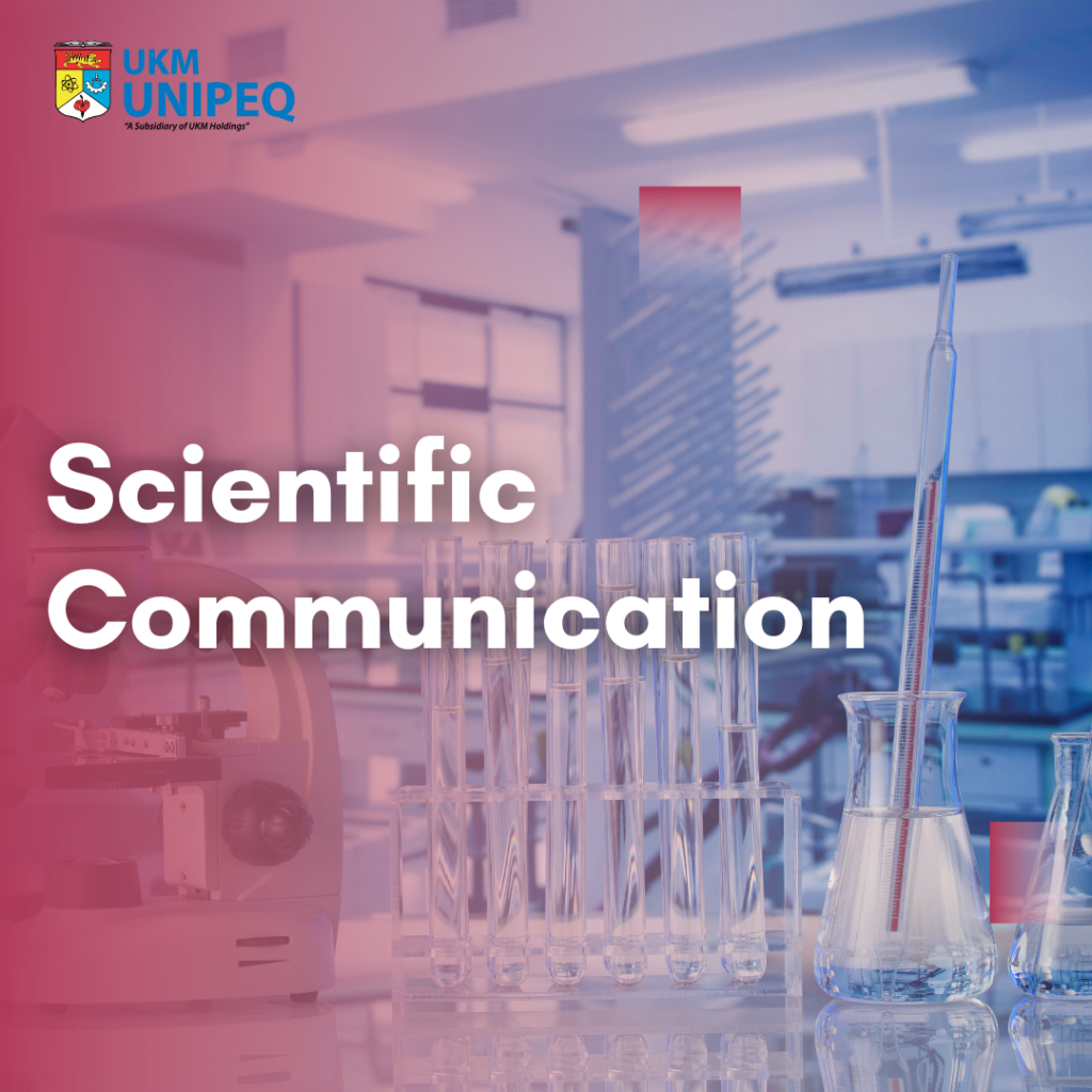 Applied Food Tech Series – UKM UNIPEQ