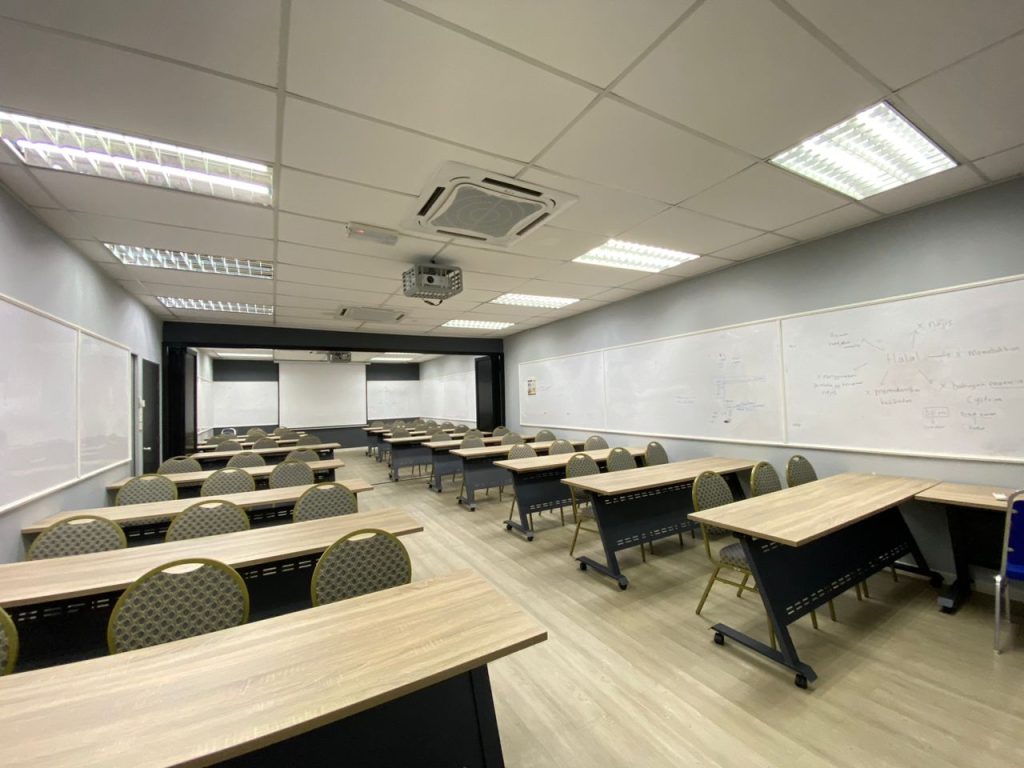 Training Room Rental - UKM UNIPEQ