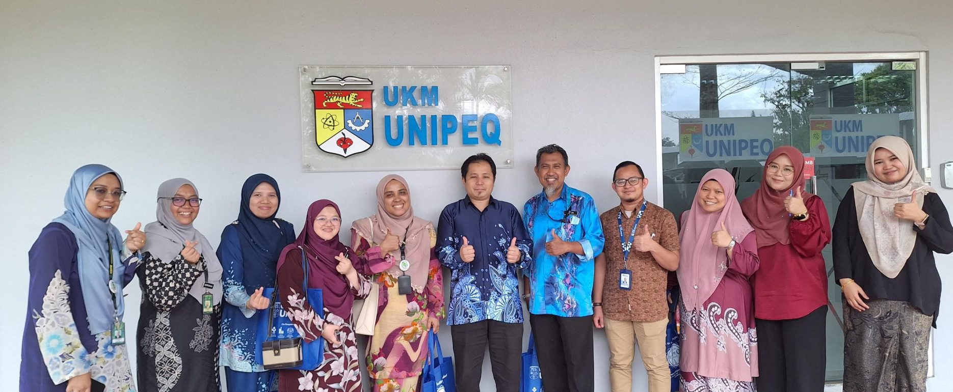 Activities Ukm Unipeq