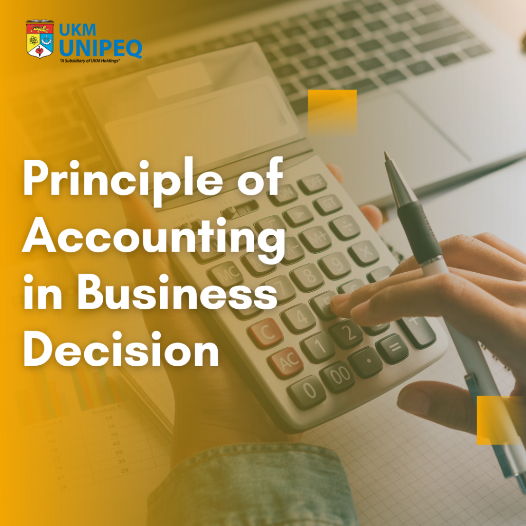 Accounting series – UKM UNIPEQ
