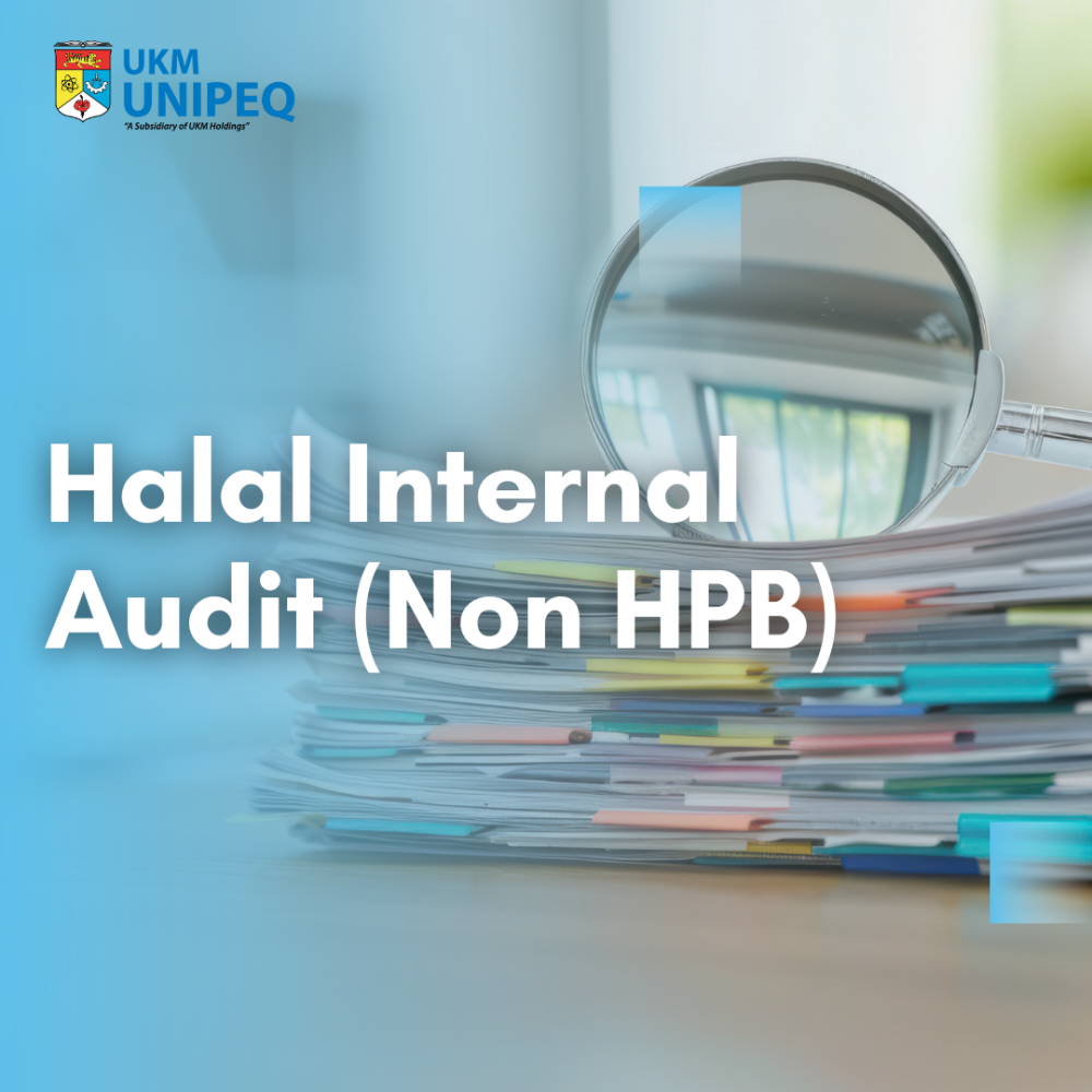 Halal Internal Audit (Non HPB) - UKM UNIPEQ